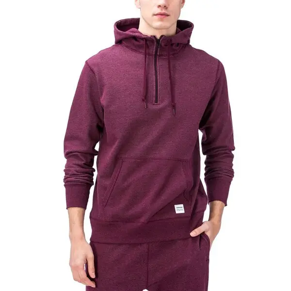CONVERSE Half Zip Hoodie