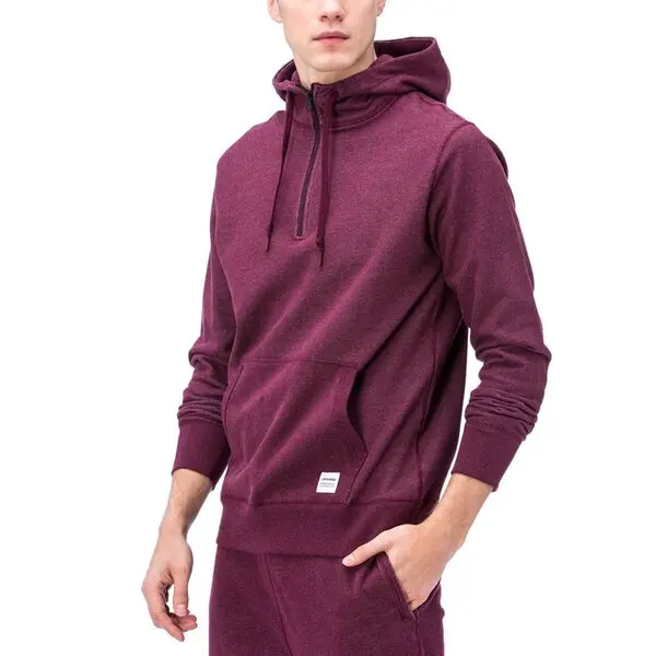 CONVERSE Half Zip Hoodie