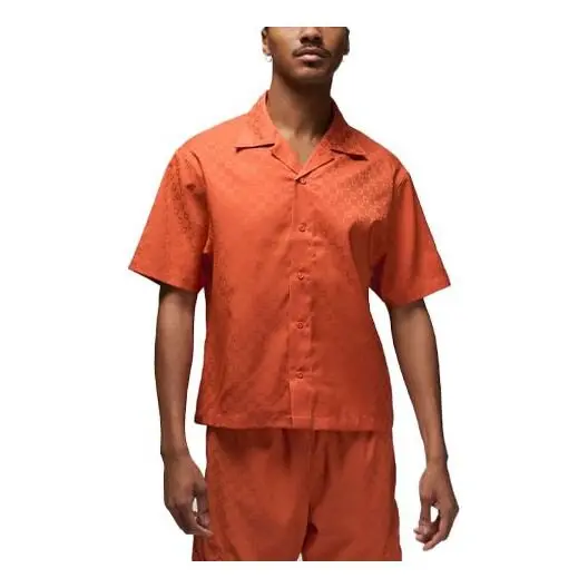 JORDAN Air Essentials Top - Orange