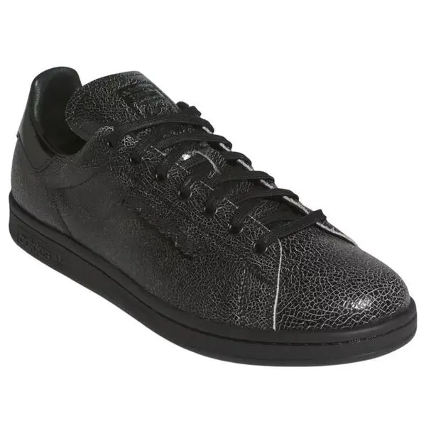 Adidas X Fucking Awesome Stan Smith Sneakers - Core Black/core Black/core Black