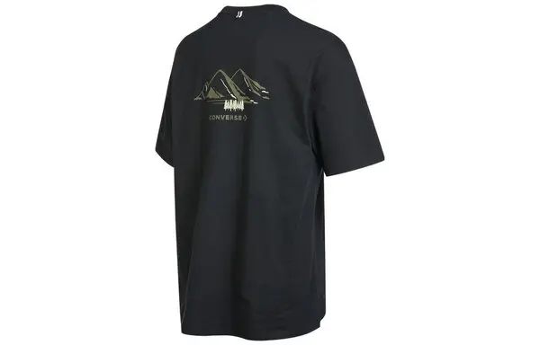 CONVERSE Go Outdoor Oversized Pocket T-shirt Asia Sizing