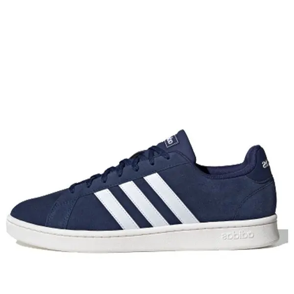 Adidas Grand Court Sneakers - Blue