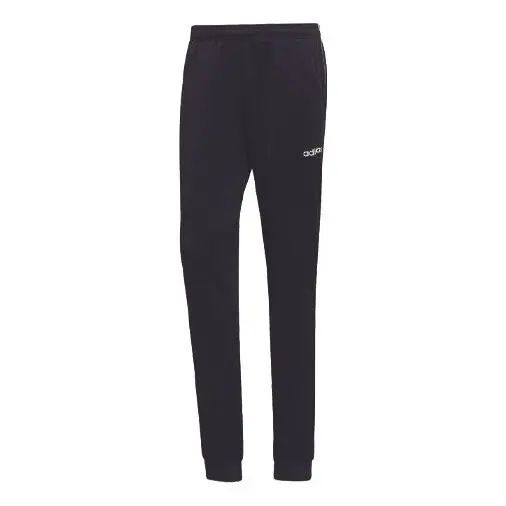 Adidas C90 Tp Sports Stylish Long Pants/trousers - Black