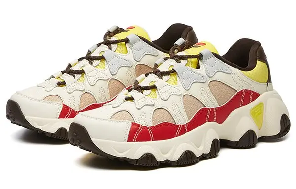 FILA Jagger Low Top Athletic Sneakers