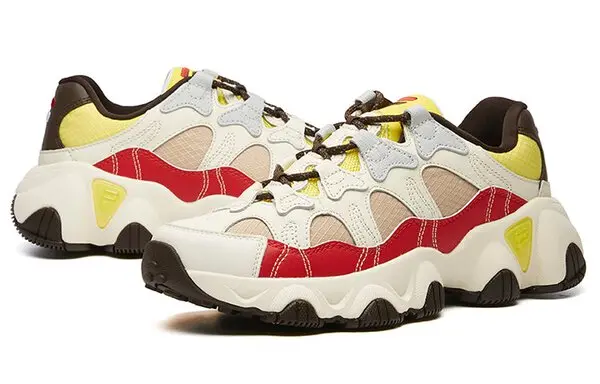 FILA Jagger Low Top Athletic Sneakers