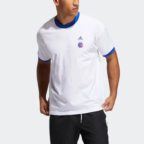 Adidas Ee Mcd Gfx Tee Short Sleeve