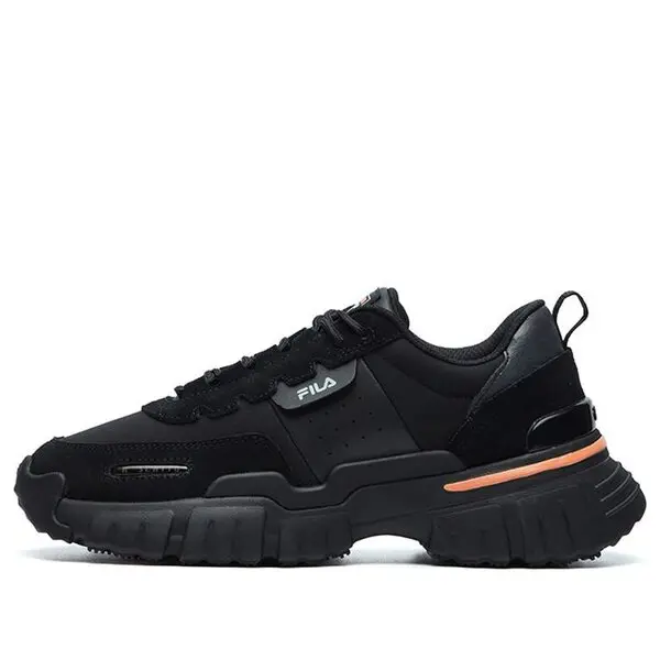FILA Runner Sneakers - Black