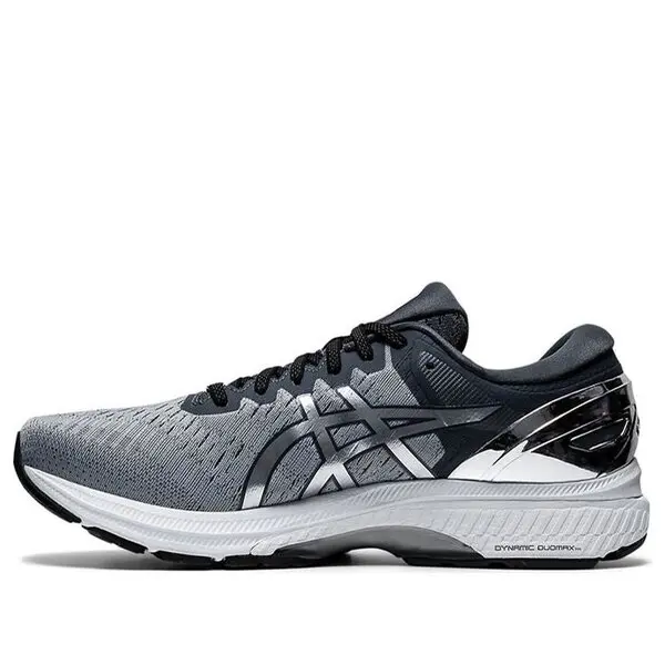 Asics Gel-kayano 27 Platinum Athletic Sneakers - Silver/grey