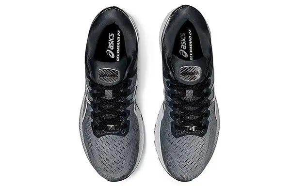 Asics Gel-kayano 27 Platinum Athletic Sneakers - Silver/grey