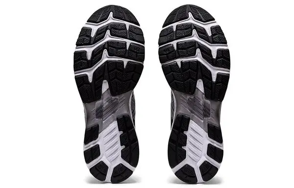 Asics Gel-kayano 27 Platinum Athletic Sneakers - Silver/grey