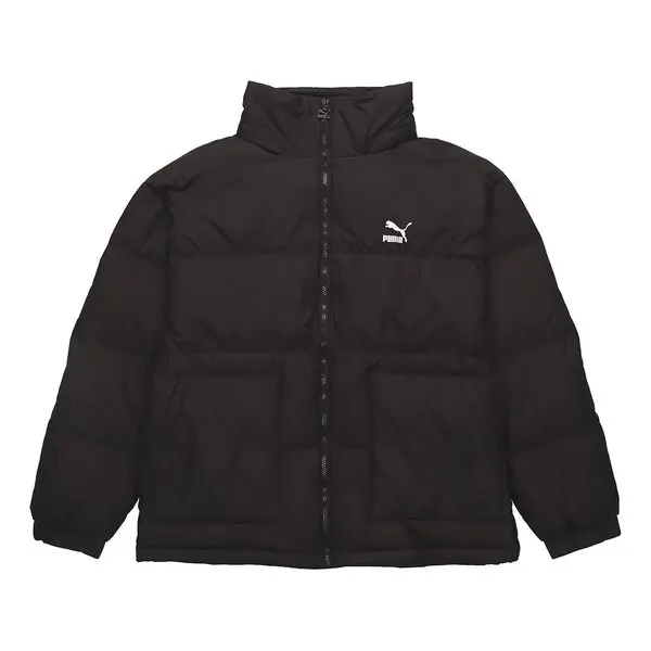 PUMA Classics Down Puffer Jacket