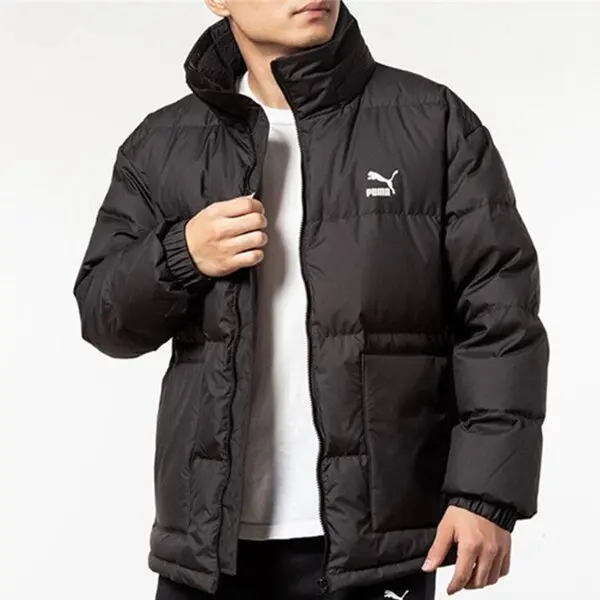 PUMA Classics Down Puffer Jacket