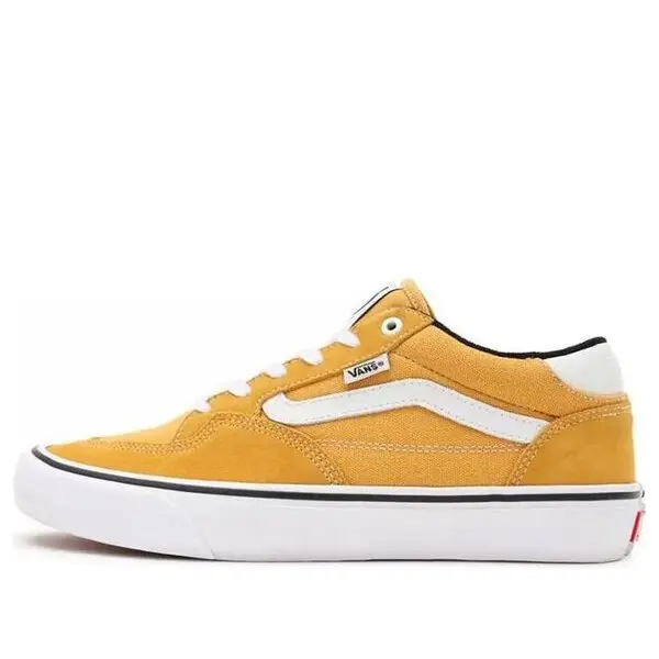 VANS Rowan Sneakers - Yellow