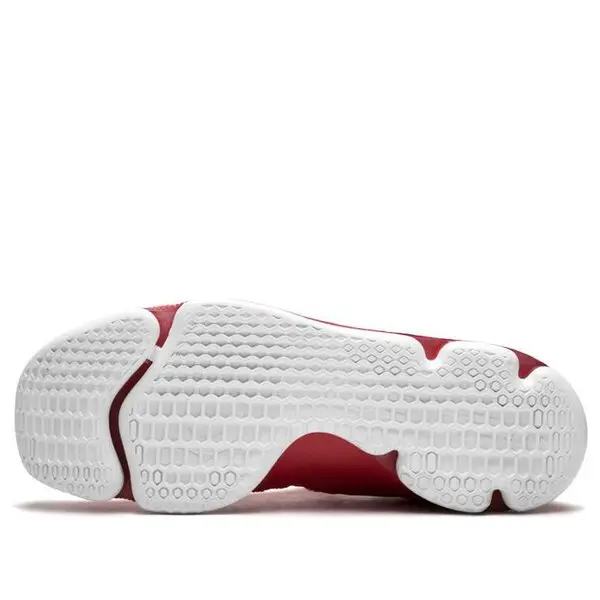 Nike Kd 9 "varsity Red" Basketball Sneakers - Red/white