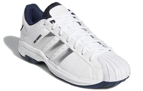Adidas Pro Model 2g Low Sneakers - White
