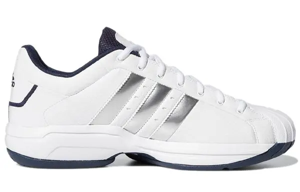 Adidas Pro Model 2g Low Sneakers - White
