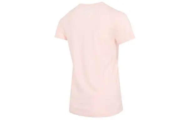 PUMA Summer Court Graphic T-shirt - Pink
