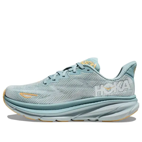 Hoka One One Clifton Sneakers - Cloud Blue/ice Flow