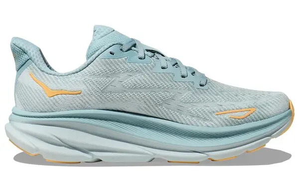 Hoka One One Clifton Sneakers - Cloud Blue/ice Flow