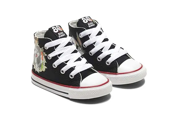 CONVERSE Chuck Taylor All Star High Top "bugs Bunny - Black