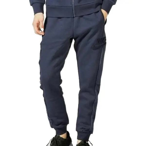 Nike Fleece Design Joggers 'navy
