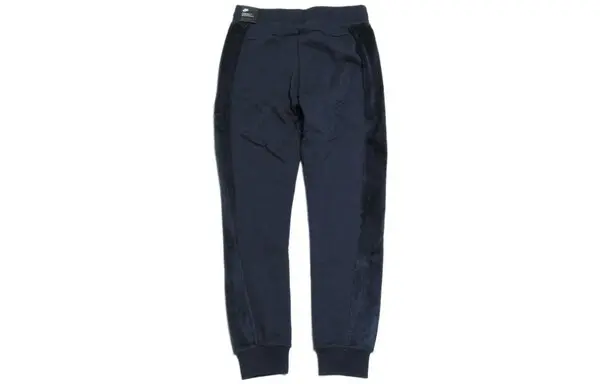 Nike Fleece Design Joggers 'navy