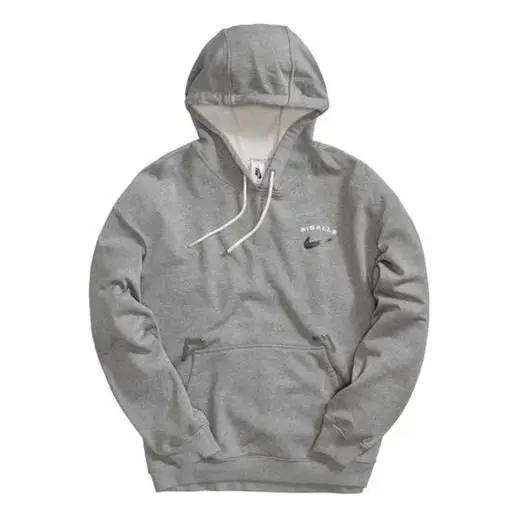 Nike Lab X Pigalle Dark Hoodie - Grey