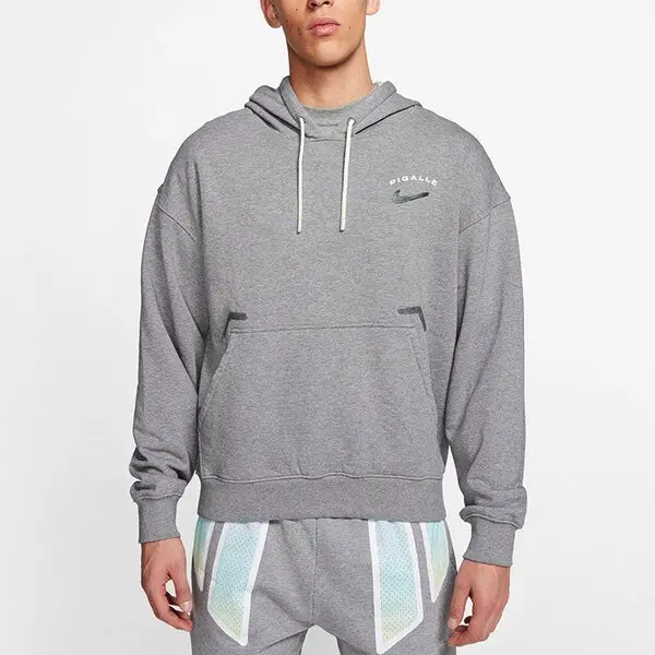 Nike Lab X Pigalle Dark Hoodie - Grey