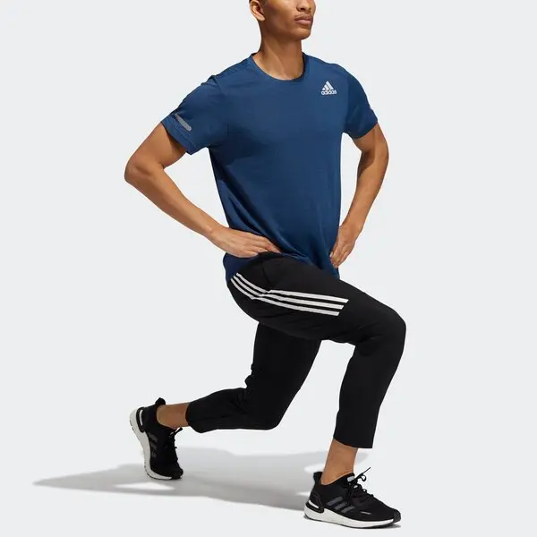 Adidas Elevate Train T Reflective Short Sleeve T-shirt