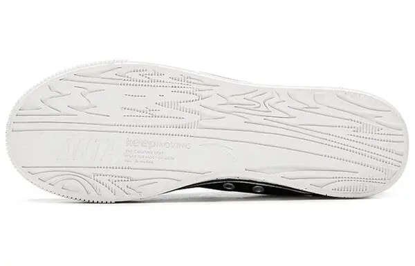 ANTA X Snoopy High Top Canvas Sneakers