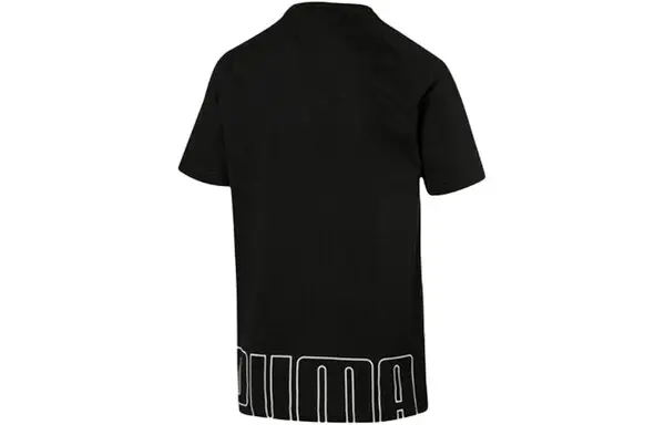 PUMA Modern T-shirt - Black