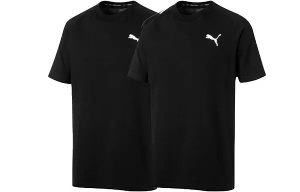 PUMA Modern T-shirt - Black