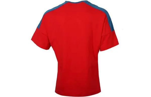 Nike Colorblocked Crewneck Short Sleeve T-shirt