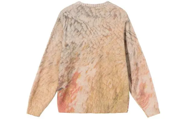 StÜssy Wings Print Sweater