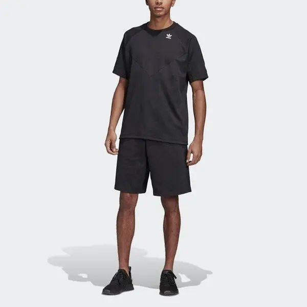 Adidas Originals Short Sports Shorts - Black