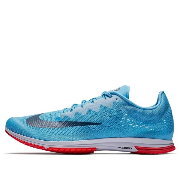 Nike Zoom Streak Lt 4 Athletic Sneakers - Blue/red