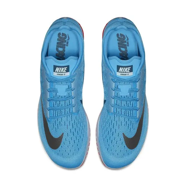 Nike Zoom Streak Lt 4 Athletic Sneakers - Blue/red