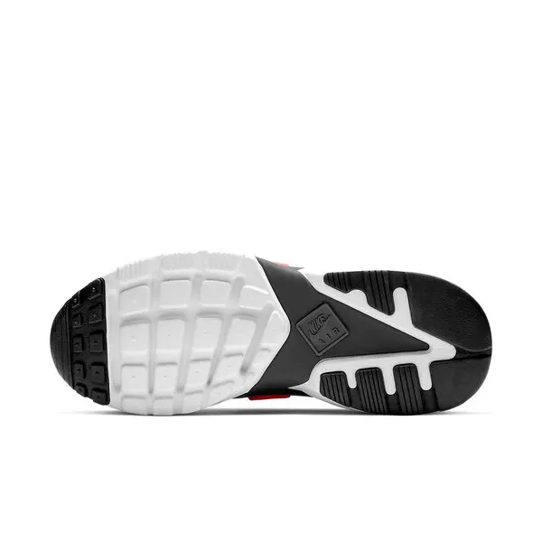 Nike Huarache City Low Sneakers - Gray/light Green/dark Red