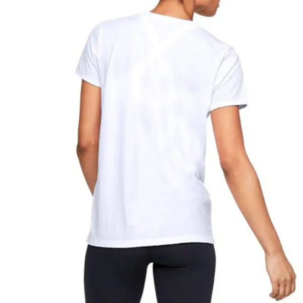 Under Armour Branded Training Sports Short Sleeve T-shirt