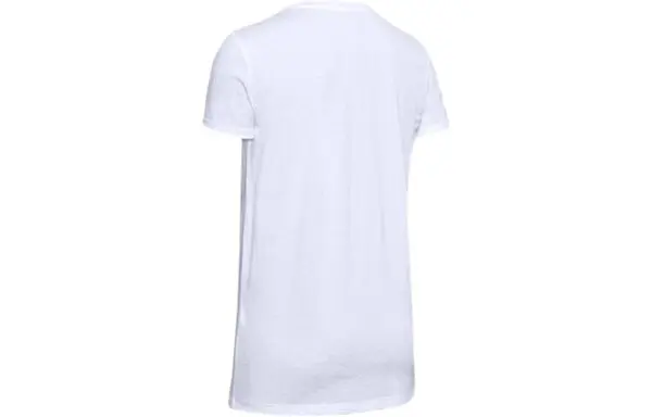 Under Armour Branded Training Sports Short Sleeve T-shirt
