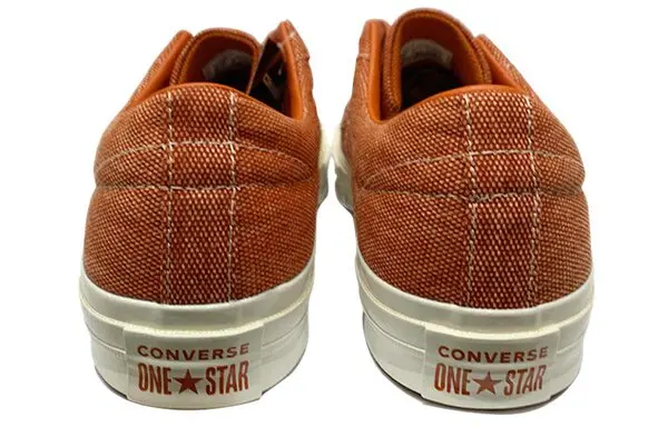 CONVERSE One Star Low Top Sneakers - Brownred