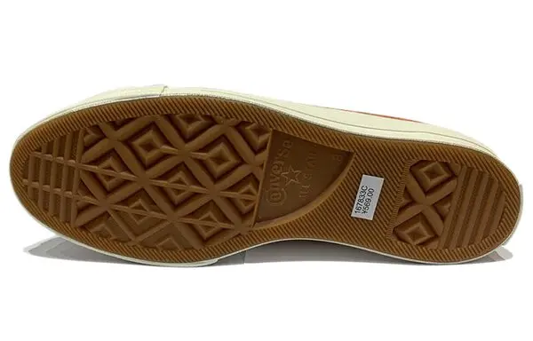 CONVERSE One Star Low Top Sneakers - Brownred