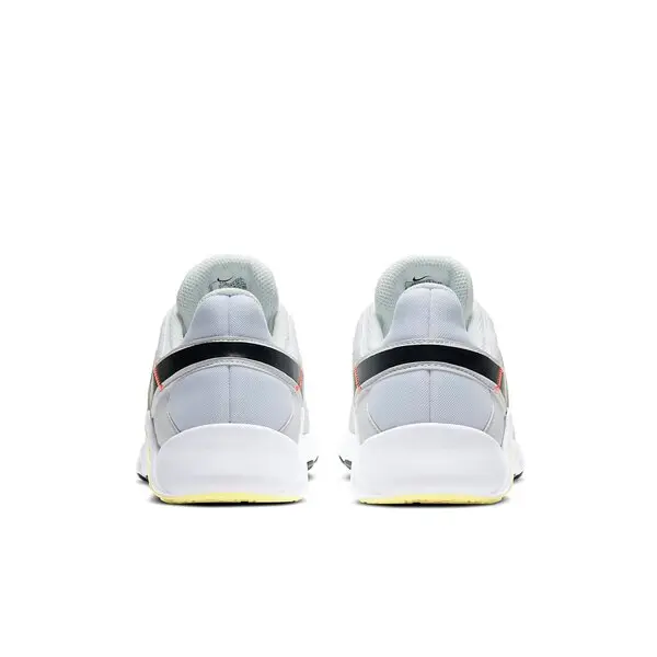 Nike Legend Essential 2 Athletic Sneakers - Black/white/yellow