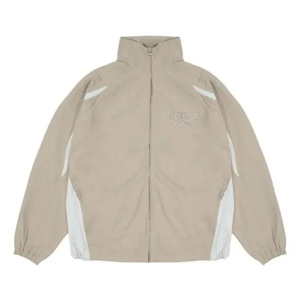 PALACE X Reebok Track Jacket - Tan