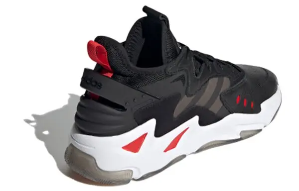 Adidas Firewalker High-top Sneakers - Black