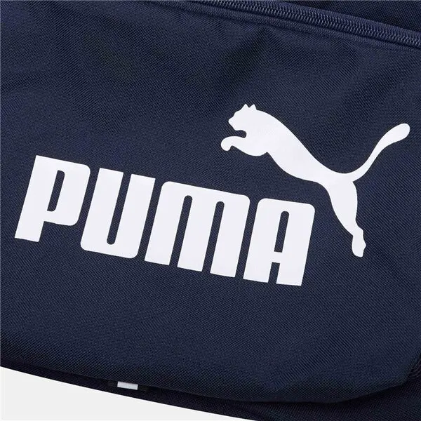 PUMA Phase Backpack - Navy/white