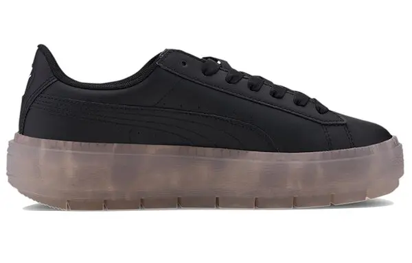 PUMA Platform Trace Translucent Sneakers