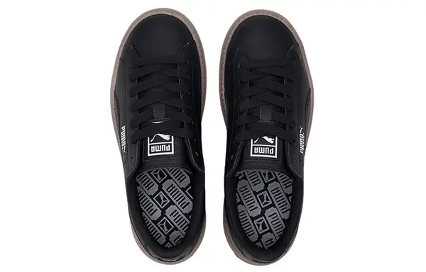 PUMA Platform Trace Translucent Sneakers