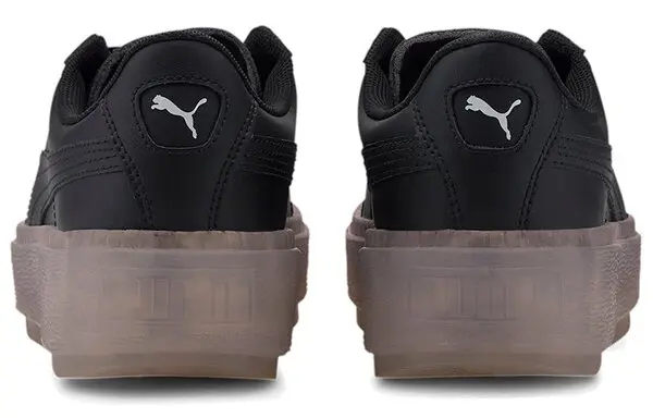 PUMA Platform Trace Translucent Sneakers