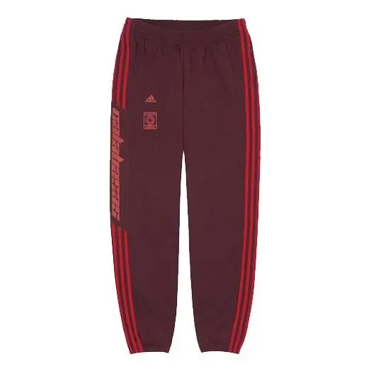 Adidas Calabasas Track Pant - Red